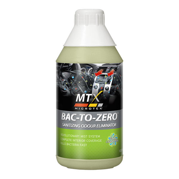 BAC-TO-ZERO® | Halden Galway International Corporation